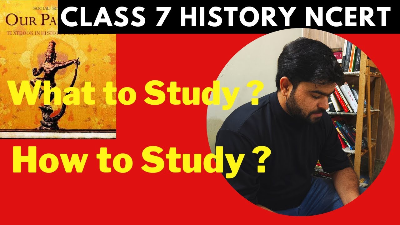 7th Class HISTORY NCERT Review | Full book Coverage | By Suyash Kamal # ...
