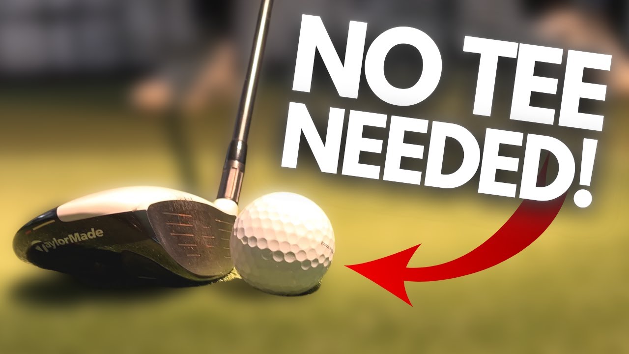 You'll Never Struggle with 3 Woods Off The DECK With These Simple Tips ...