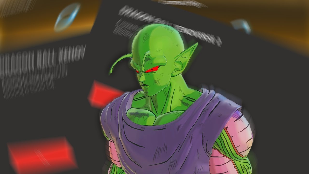 STOP RAGE QUITTING! Perfect Piccolo Going Crazy Online • Dragon Ball ...