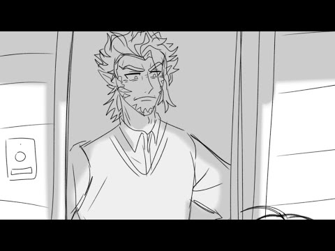 Twisted wonderland animatic // Baul said no more silbek - YouTube