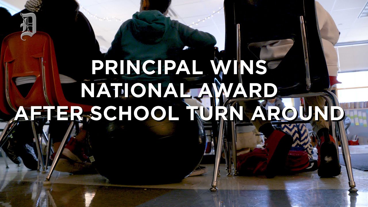 Jack Lowe Sr. Elementary principal and staff raise student progress ...