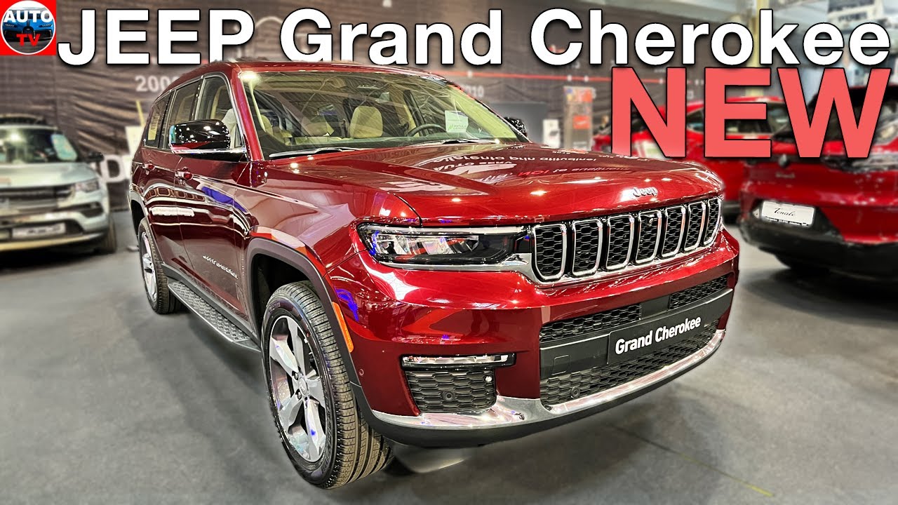 Jeep 2024 Grand Cherokee Limited