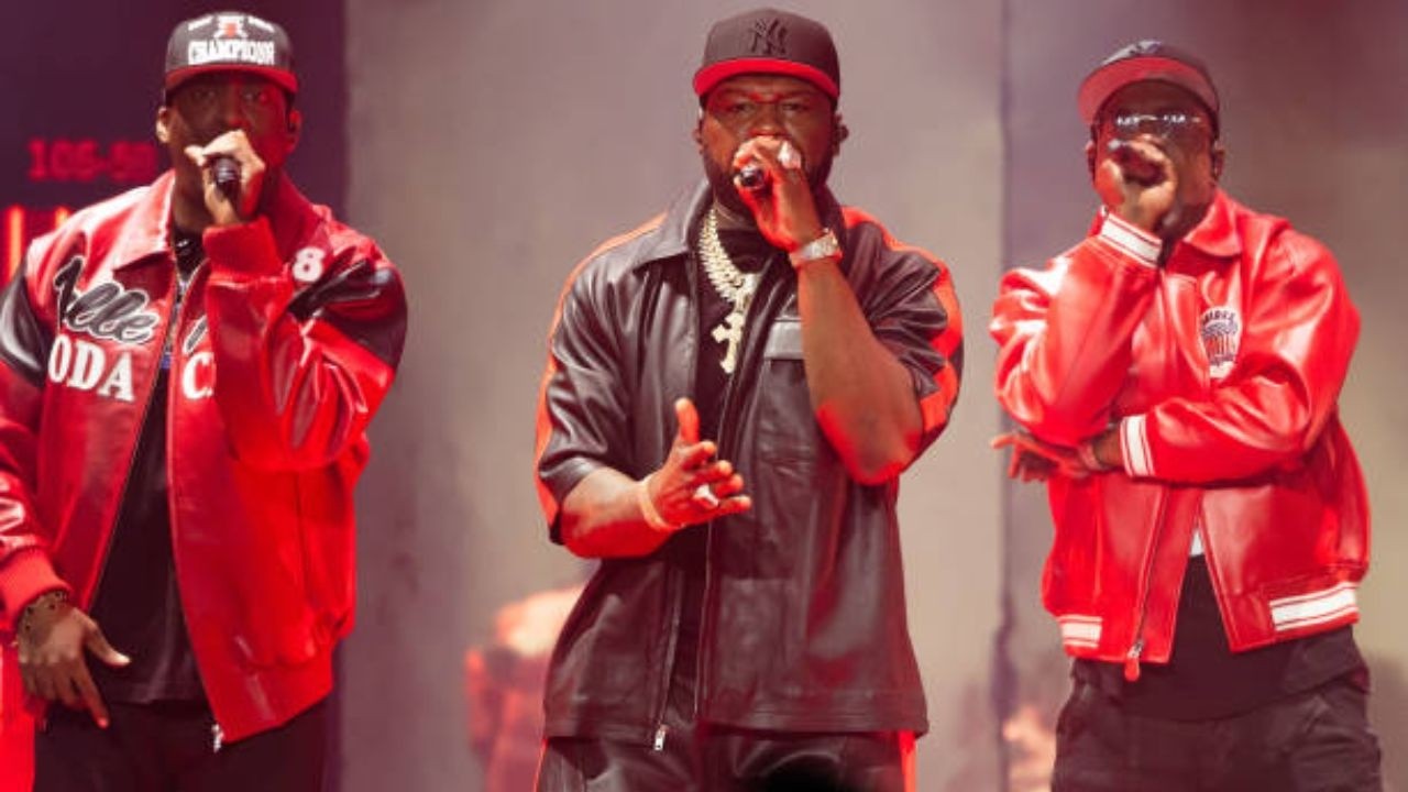 50 Cent Explains Why THE HOOD Will Always Be The BIGGEST TRAP For ...