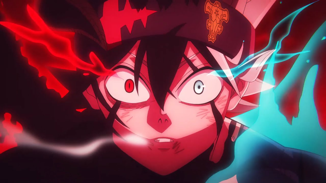4K Quality | Hellcat Kenny Lil Uzi Vert - Black Clover Movie [AMV ...