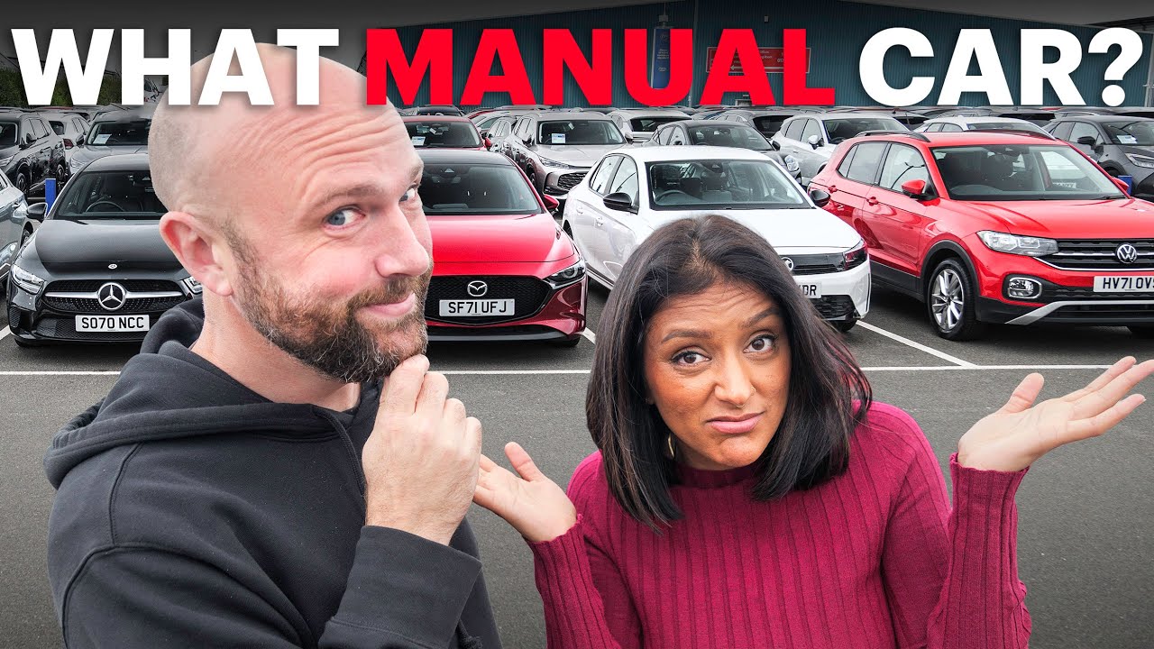 We helped Aman from Clearview Driving pick her NEW instructor car ...