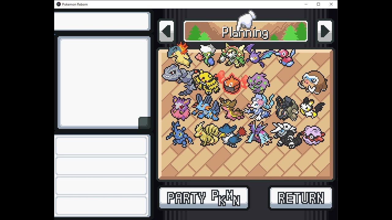 Devon Corp -- 1d=r HC+ -- Pokemon Reborn. - YouTube