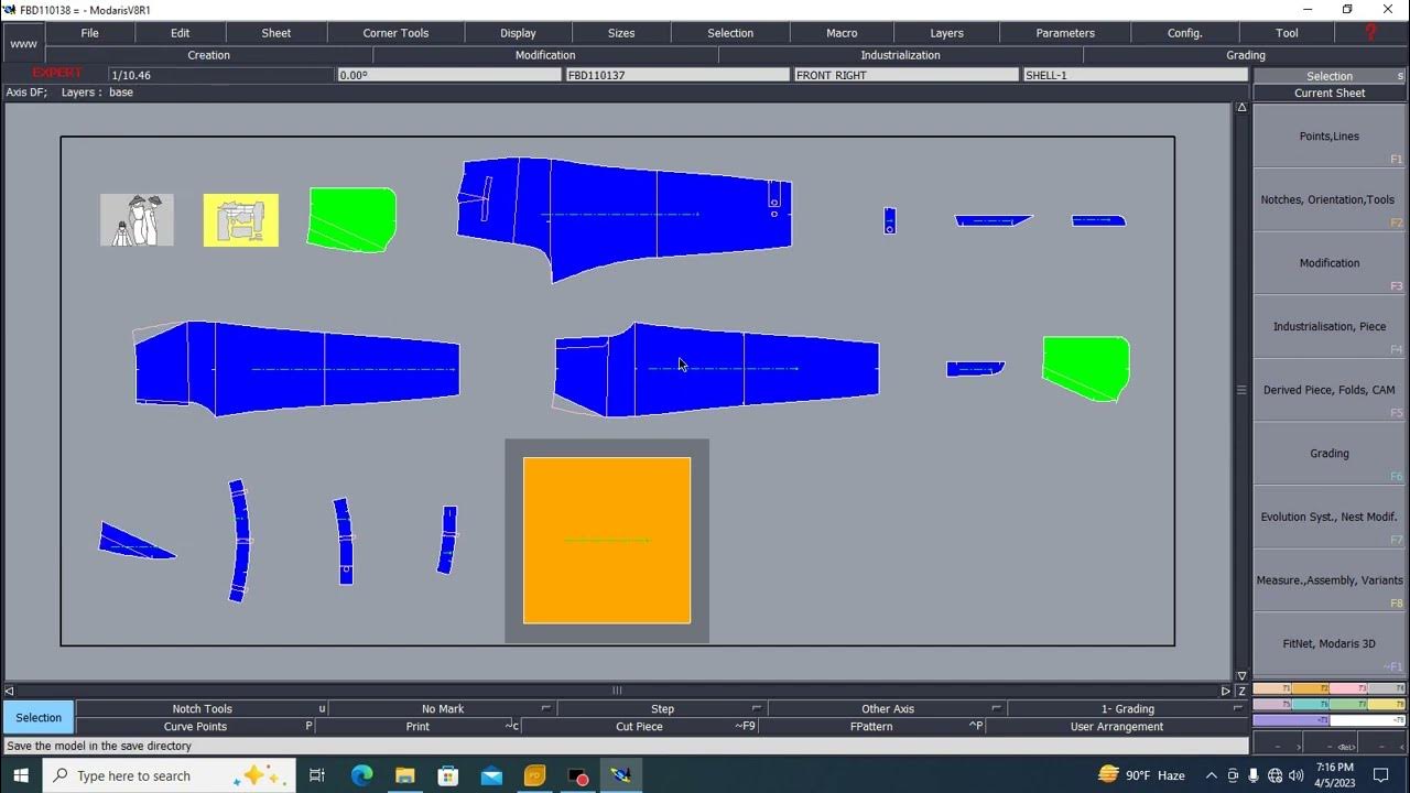 How to Import & Export DXF File by Gerber Software | Gerber Data Exchange | DXF File | DXF Open ...
