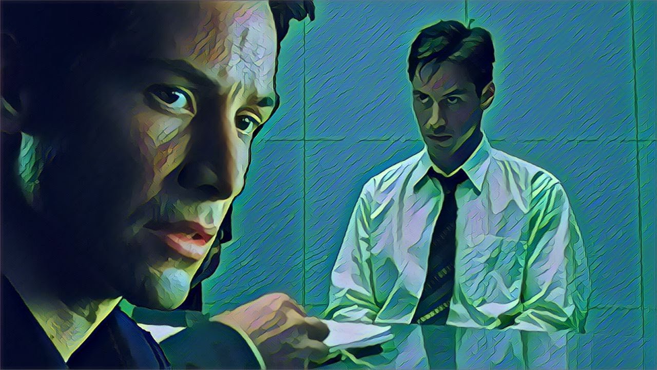 (The Matrix) Neo - Do you believe in fate? - YouTube