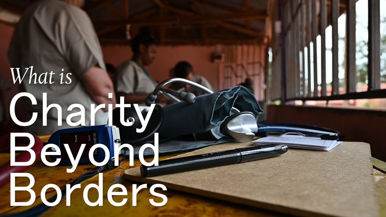 Charity Beyond Borders - YouTube