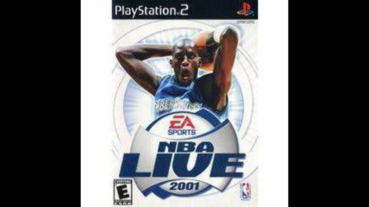 NBA Live 2001 (PS2) (Lakers vs Bucks) (December 12th 2000) - YouTube