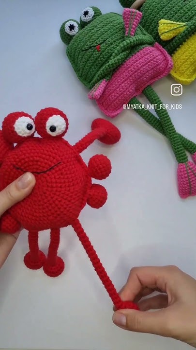 Игрушки тянучки 😊. Ссылка на группу с МК в коментариях - YouTube