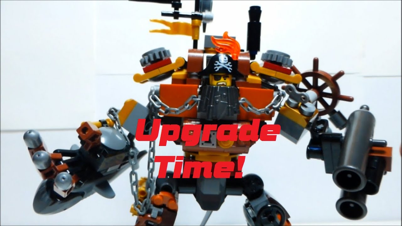 Let's upgrade Metal beard! (Tutorial) - YouTube