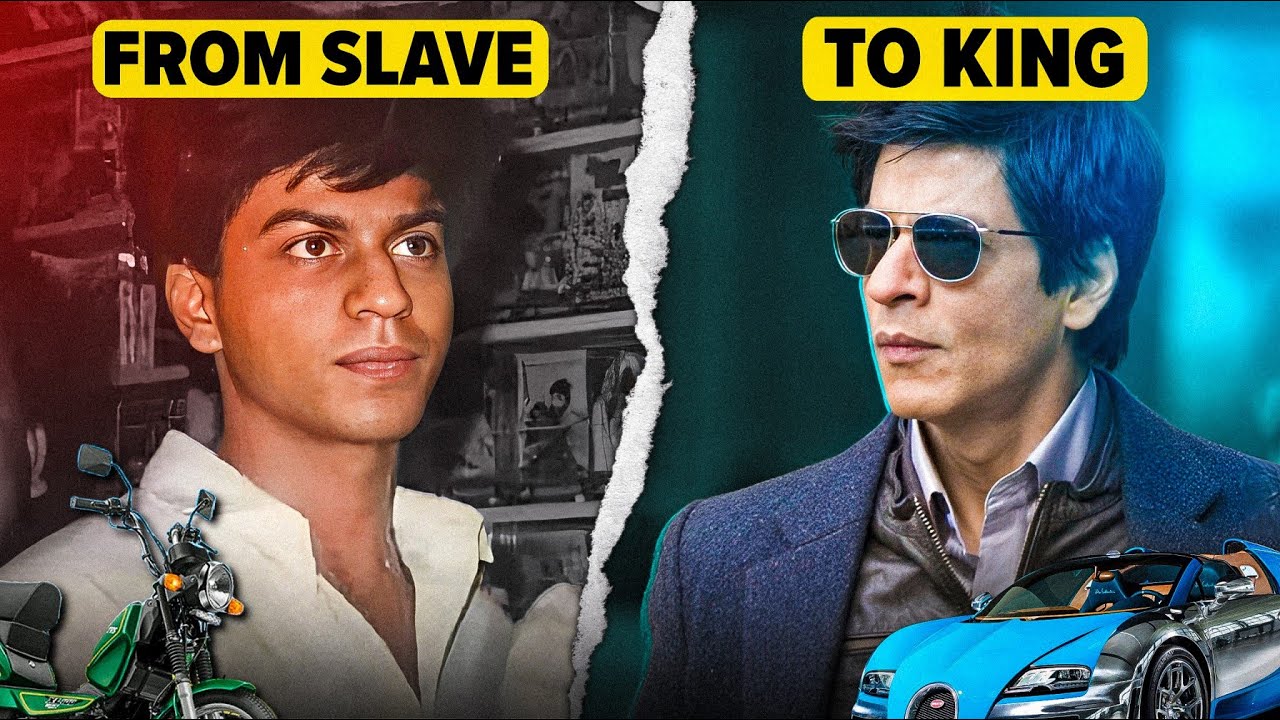 How to Have a Magnetic Personality Like SRK – 5 Secrets to Make ...