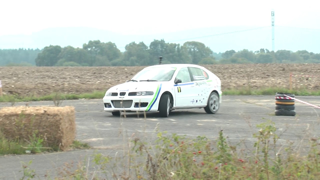 Buschbacher - Buschbacher 9. LRacing Minirally Liptov 2018 - YouTube