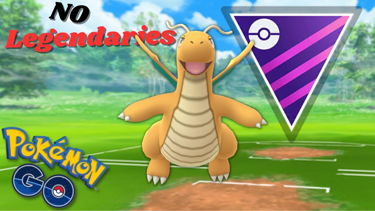 *NO LEGENDARY* Team Destroys the Pokémon Go Master League. - YouTube