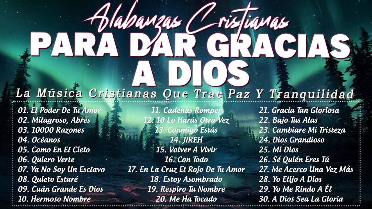 MÚSICA CRISTIANA 2024 TRAE BENDICIONES A TU HOGAR - HIMNOS CRISTIANOS ...