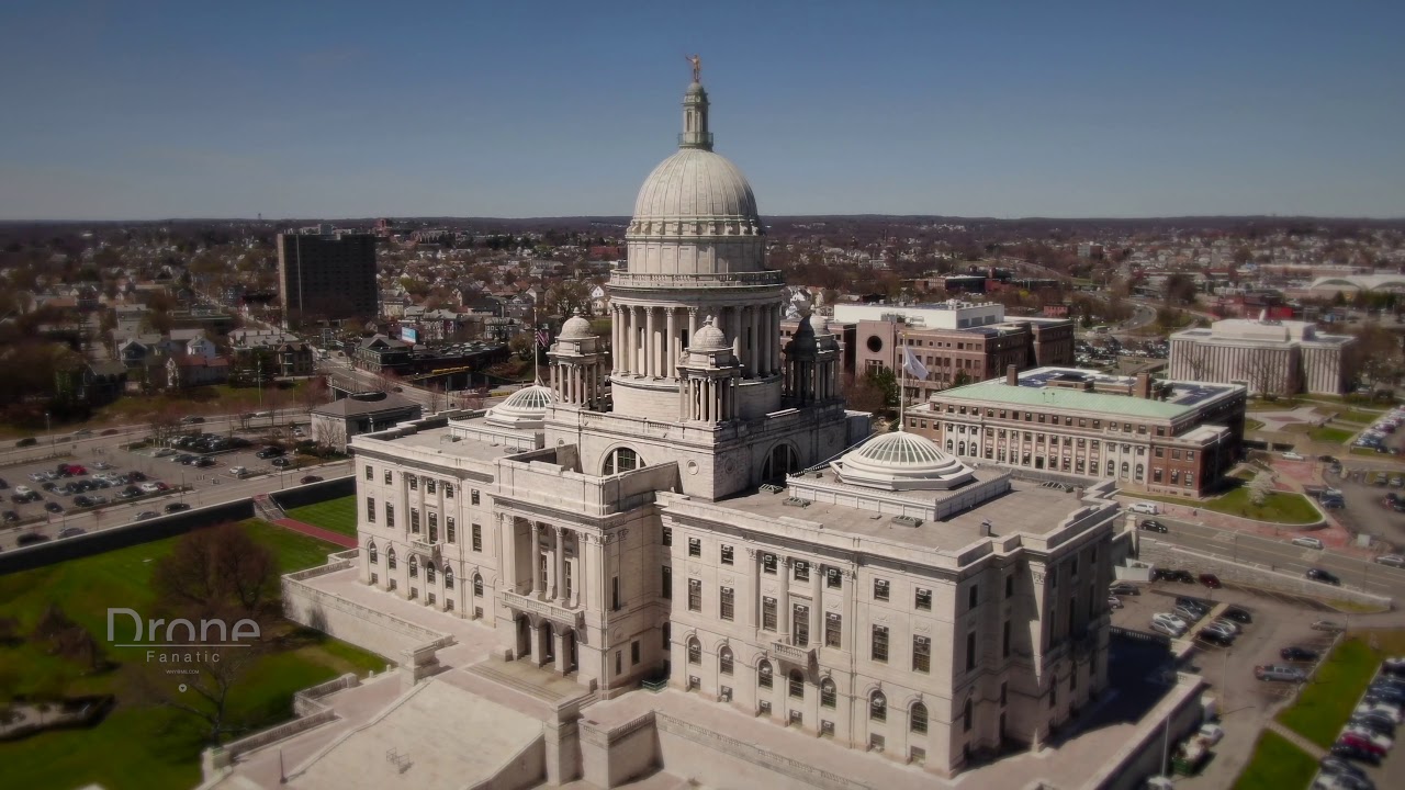 Providence Rhode Island 4k - YouTube