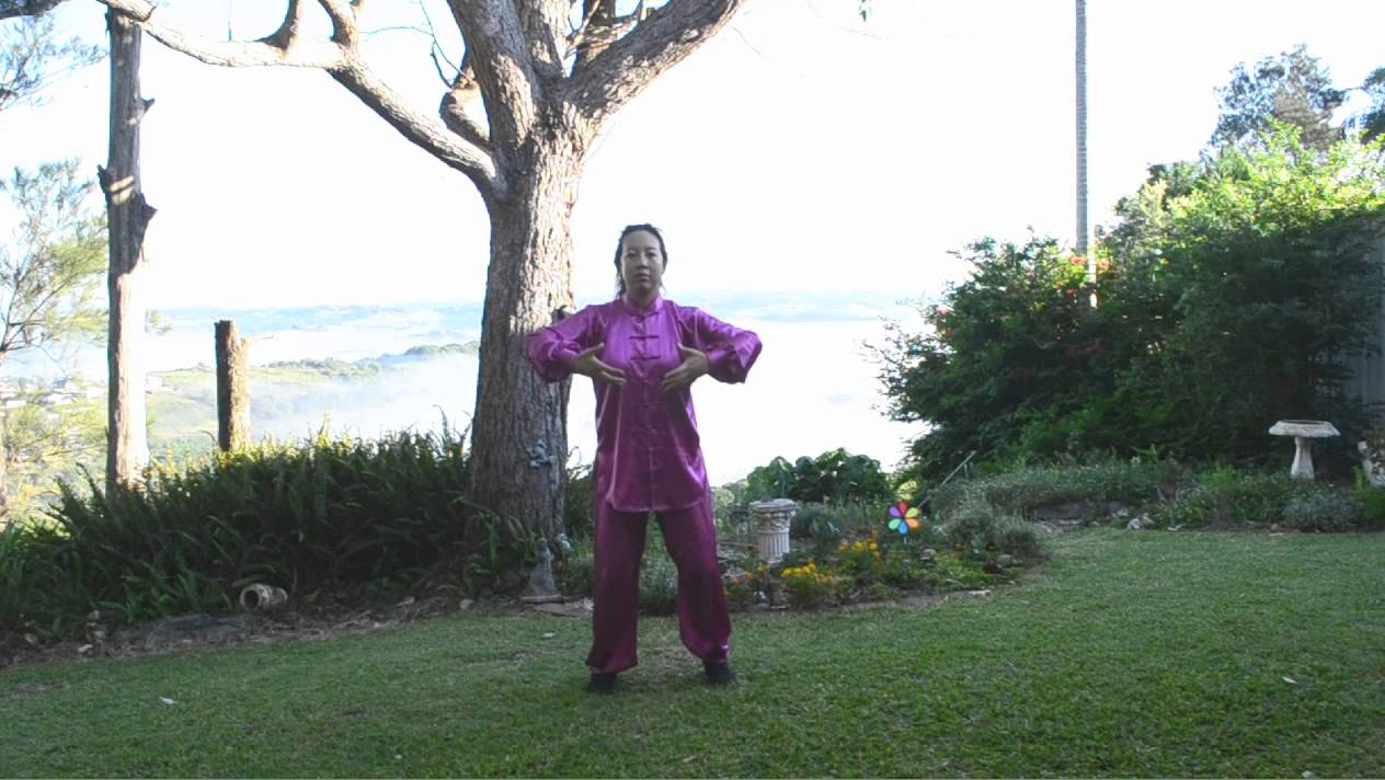 Lotus Qi Gong - YouTube