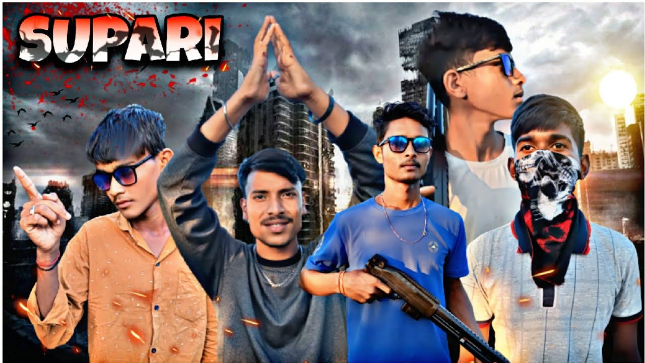 SUPARI 🔥 । Comedy Video । Bangla Funny Video । Jishu Official । - YouTube