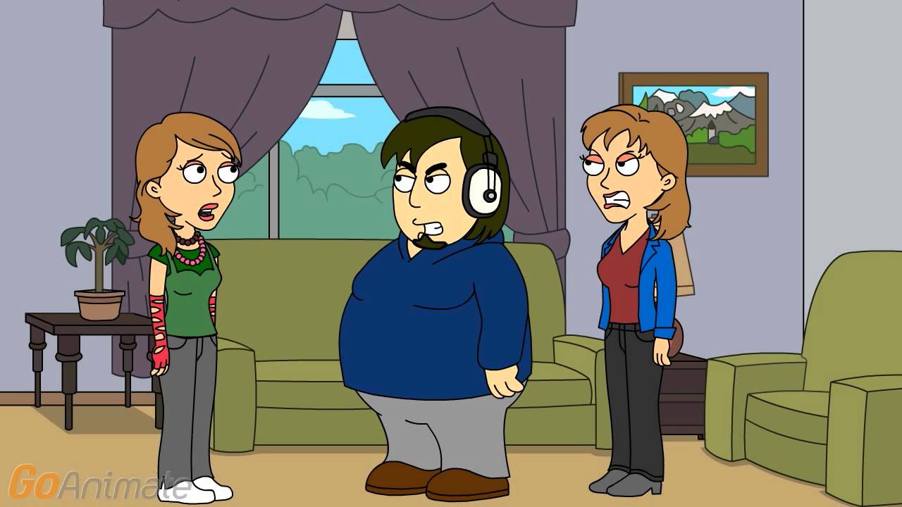 Zara Meets Ellise And They Get Grounded - YouTube