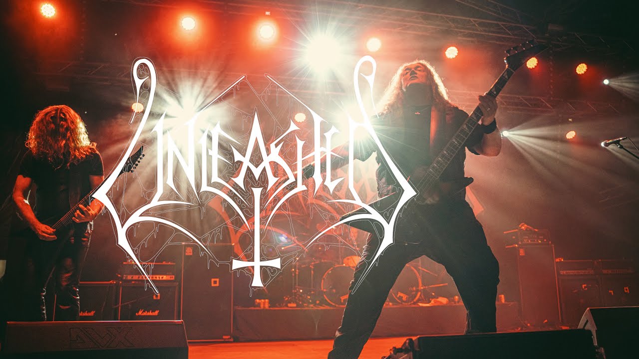Unleashed - live at Steelfest Open Air 2024 - YouTube