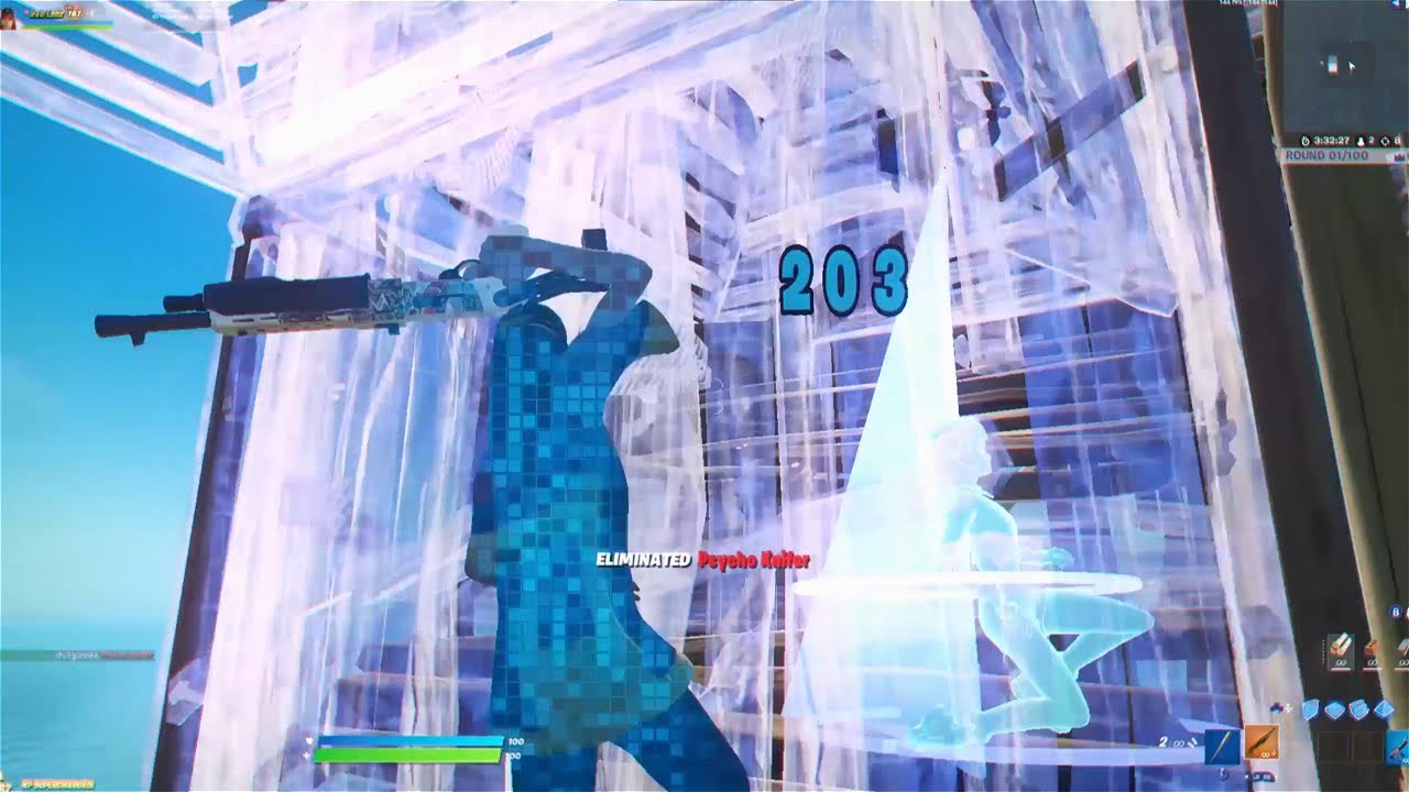 Numbers 💯 (Fortnite Highlights #5) - YouTube