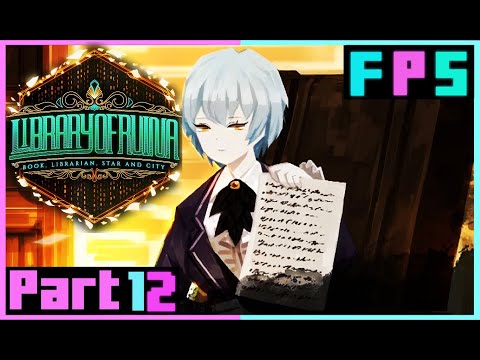 But... Why?! | Library Of Ruina Part 12 - Foreman Plays Stuff - YouTube
