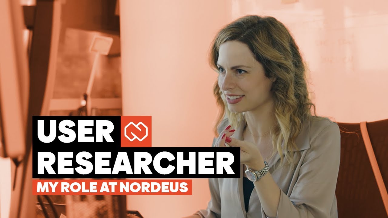 User Researcher- Marija Trkulja | My Role at Nordeus - YouTube