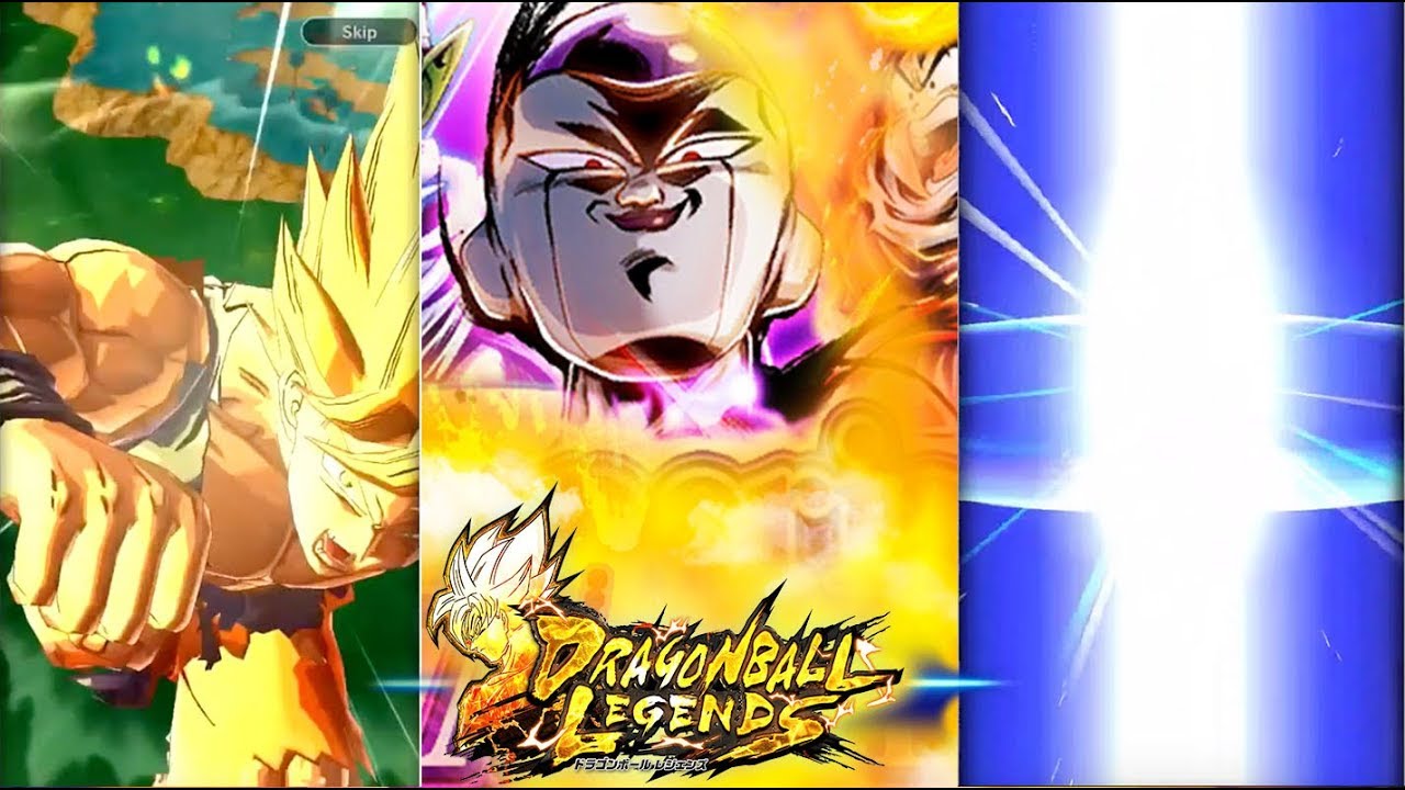 NEW SPARKING CHARACTERS SUMMONS | SUPER SAIYAN ANIMATION | Dragon Ball ...