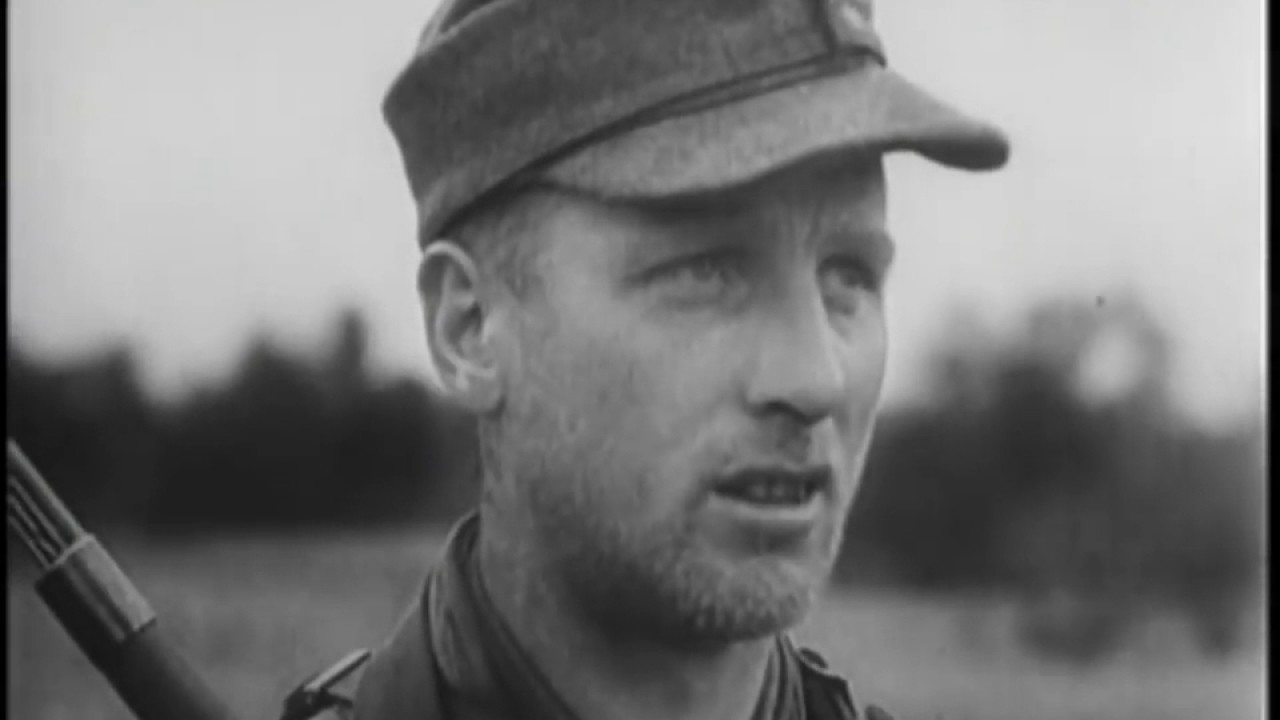 BREAKOUT from NORMANDY General Patton's Operation Cobra HD - YouTube