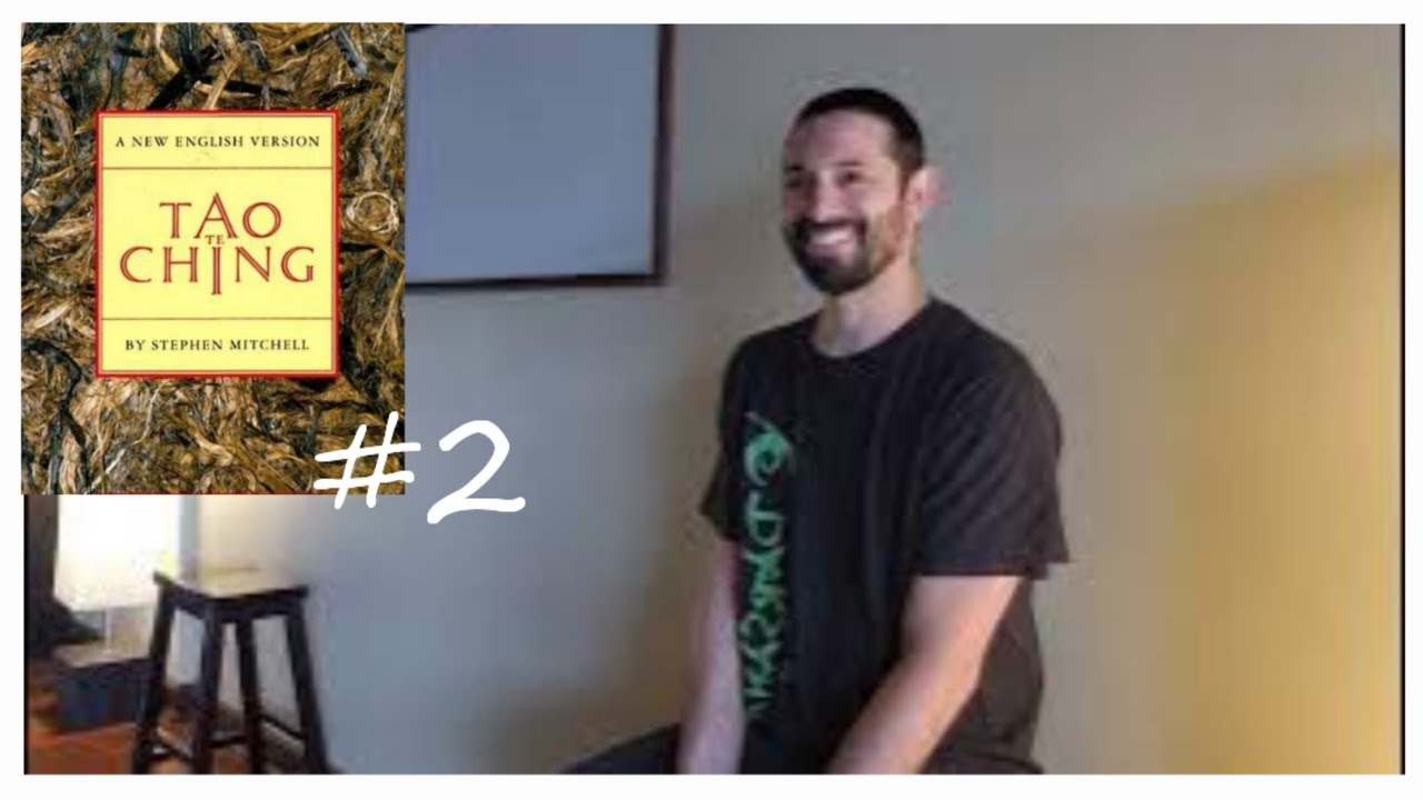 Tai Chi Talks: Tao Te Ching Chapter 2 - YouTube