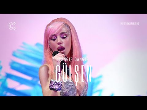 Gülşen - Bangır Bangır (Live) #Gülşen #Canlı #Konser