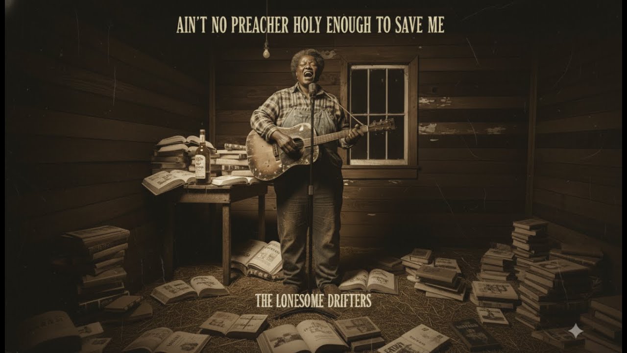 Ain’t No Preacher Holy Enough to Save Me - Bertha Mae Lightning (1952 ...