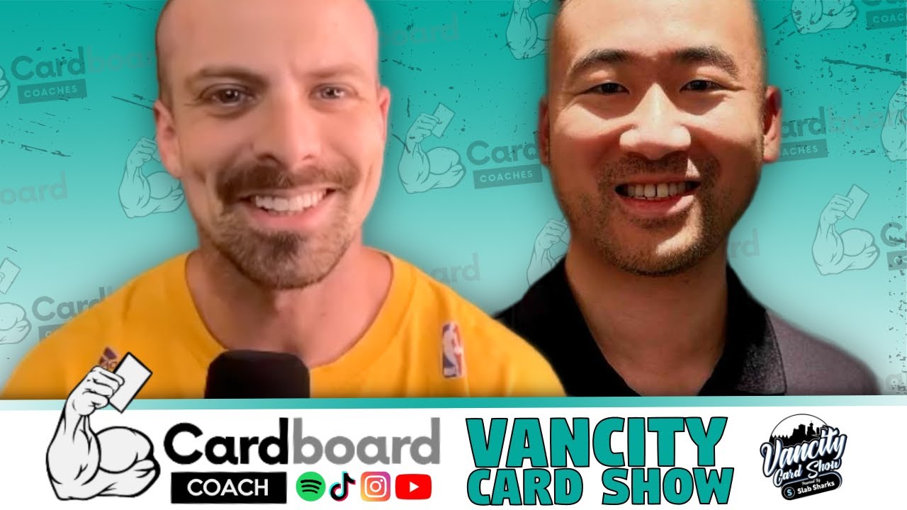 VANCITY CARD SHOW Ft. Richard T - YouTube
