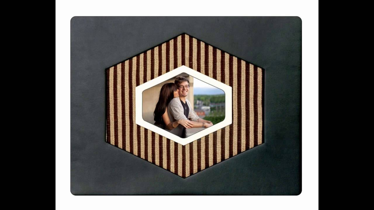 Marriage Album Front Pad - YouTube