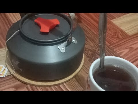 Unboxing acooking Set - Alat Masak & Kompor - Tendaki - YouTube