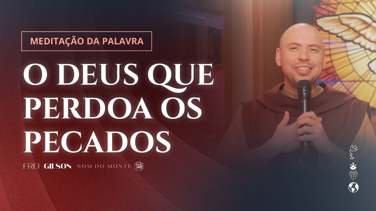 O Deus que perdoa pecados | (Jo 20, 19-31) #1089 - YouTube