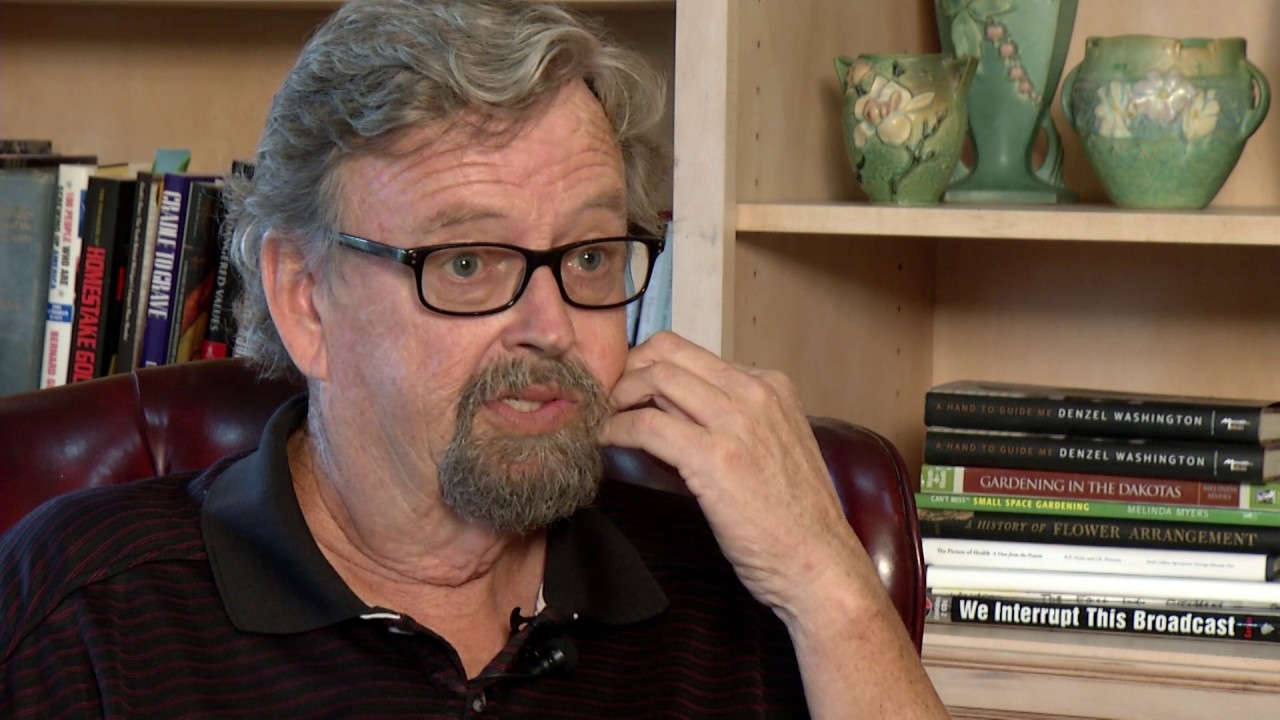 Cancer Survivor | Brian Darnall - YouTube