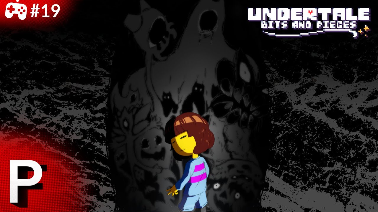 Undertale: Bits and Pieces En Español #19 - AMALGAMAS - YouTube