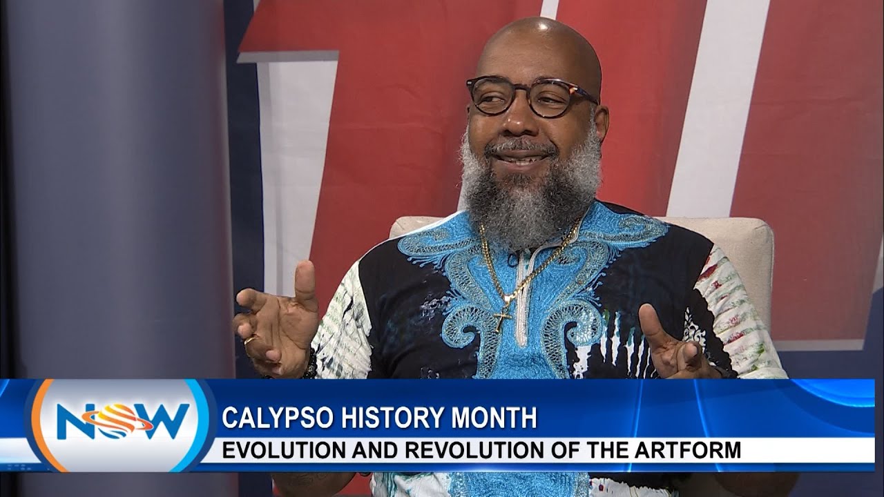 Calypso History Month - Evolution And Revolution Of The Artform - YouTube