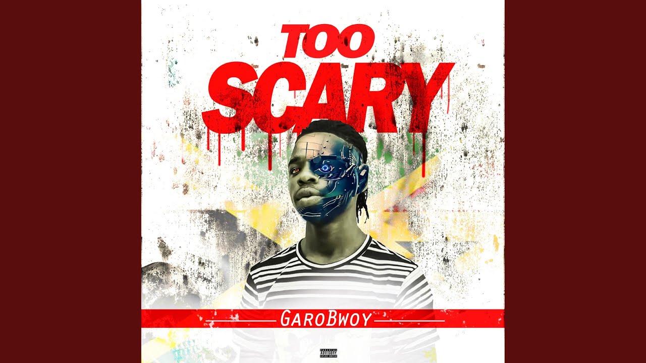 Too Scary - YouTube