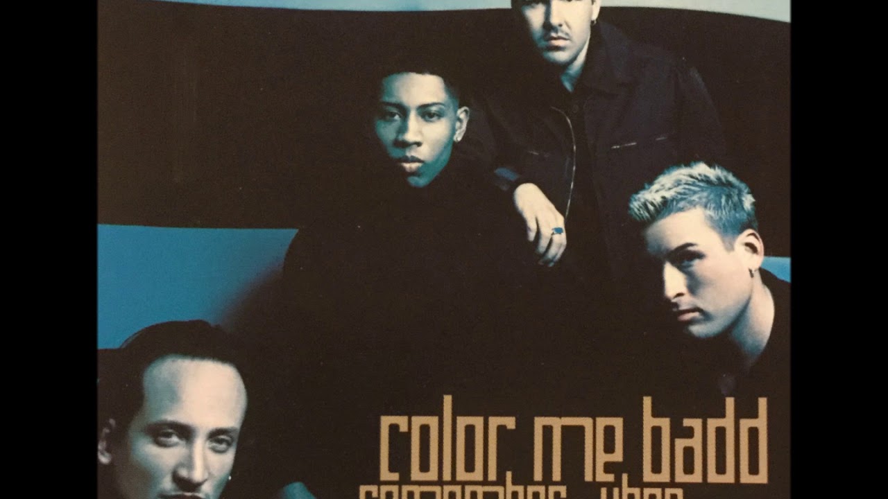 Color Me Badd - Remember When (Instrumental Album Version) Vinyl 12” # ...