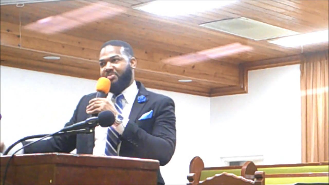 JEREMY ARNOLD POWERFULY TESTIMONY - YouTube