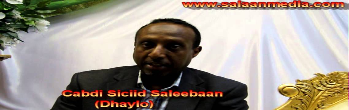 Ciyaartoygii Gobolka Togdheer Cabdi Dhaylo iyo fariintiisa - YouTube