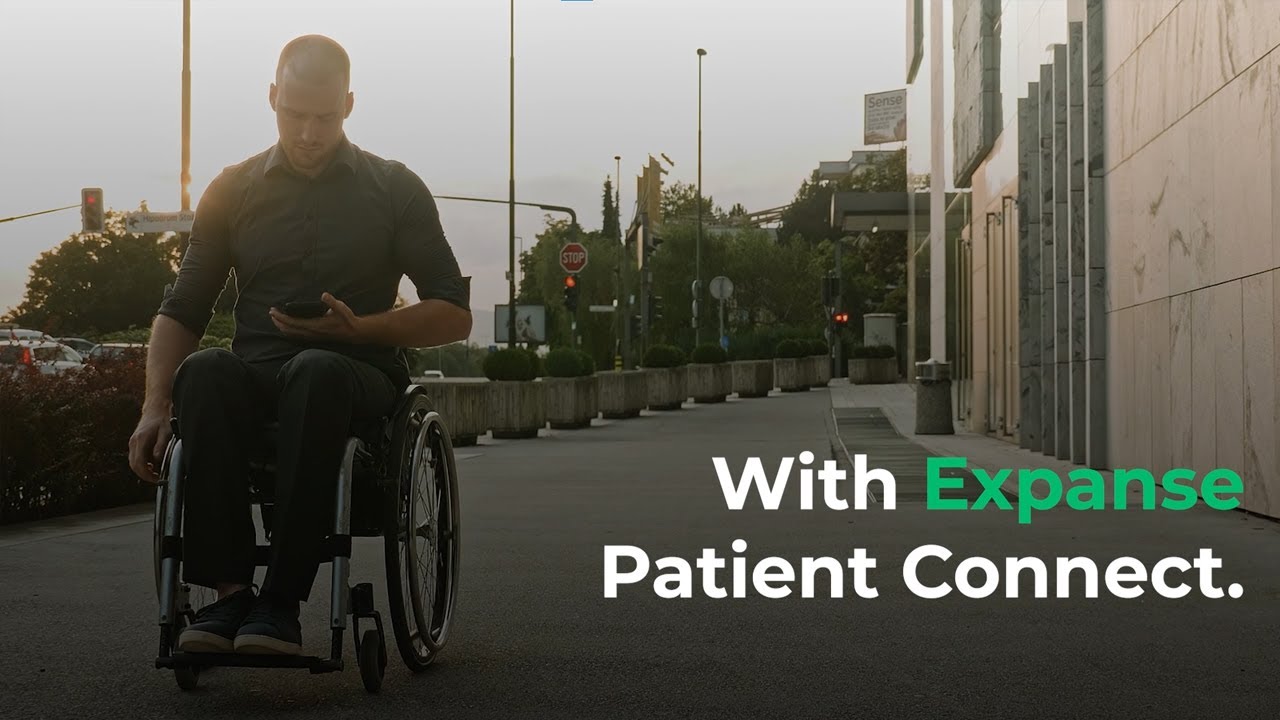 Communicate at the Speed of Life with Expanse Patient Connect - YouTube