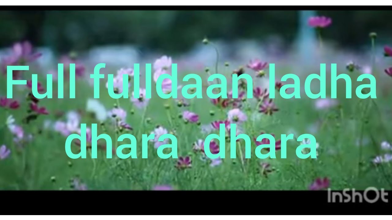 full fulldaan ladha dhara dhara // dogri song // phadi song - YouTube