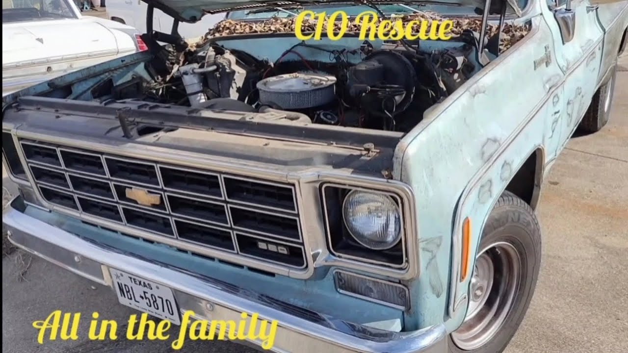 C10 Rescue and other C10 updates - YouTube