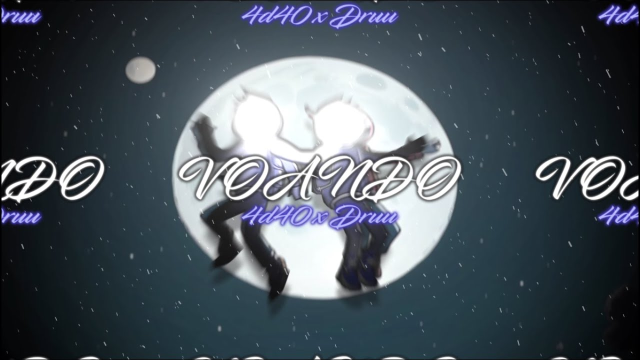4D40 x DRUU - VOANDO (PROD. 4D40, Emite Beats) - YouTube