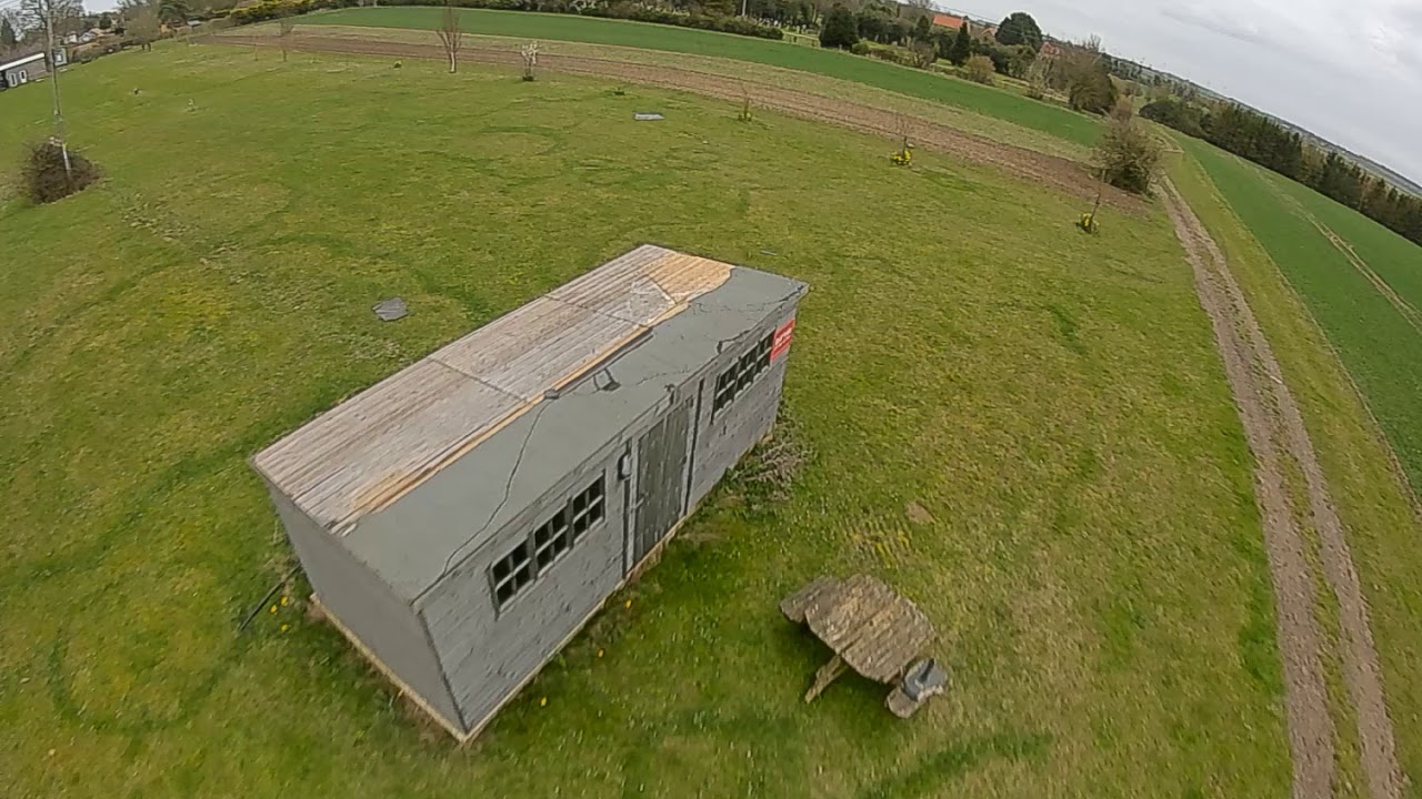 Posh Quad fun - YouTube