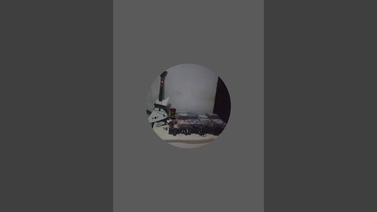 Adriano jogos Xbox 360 e PS2 está ao vivo! - YouTube